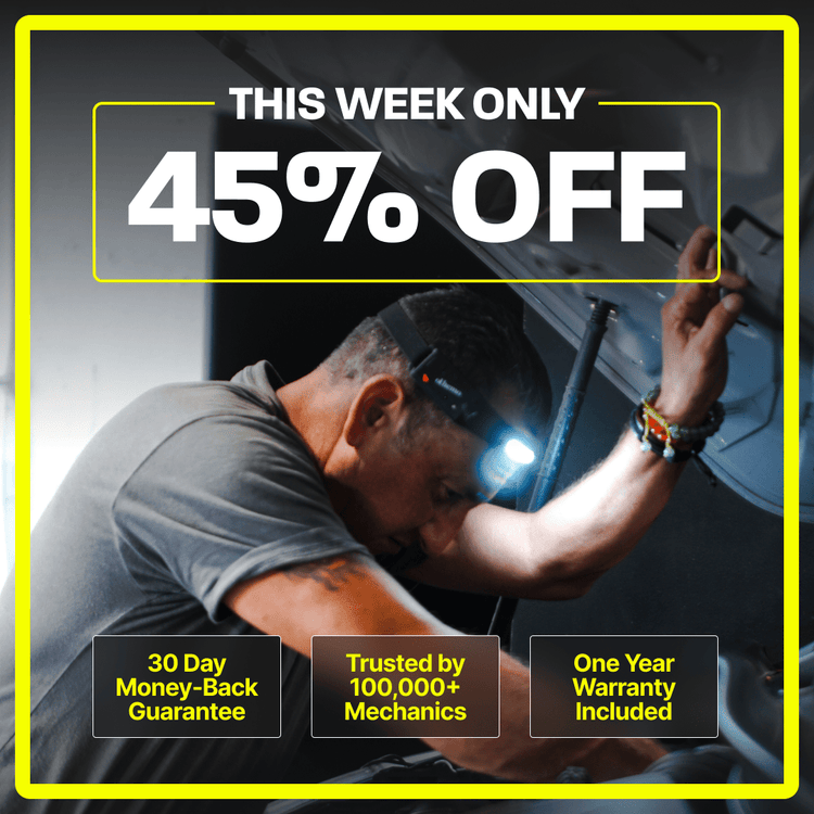 Othemo - #1 LED Headlamp in the World