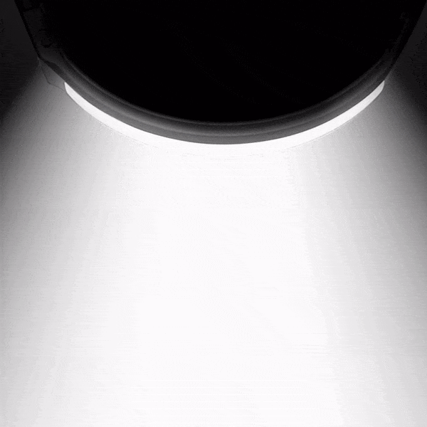 Othemo 230° LED Headlamp | Rechargeable Head Torch | Headlight with ...