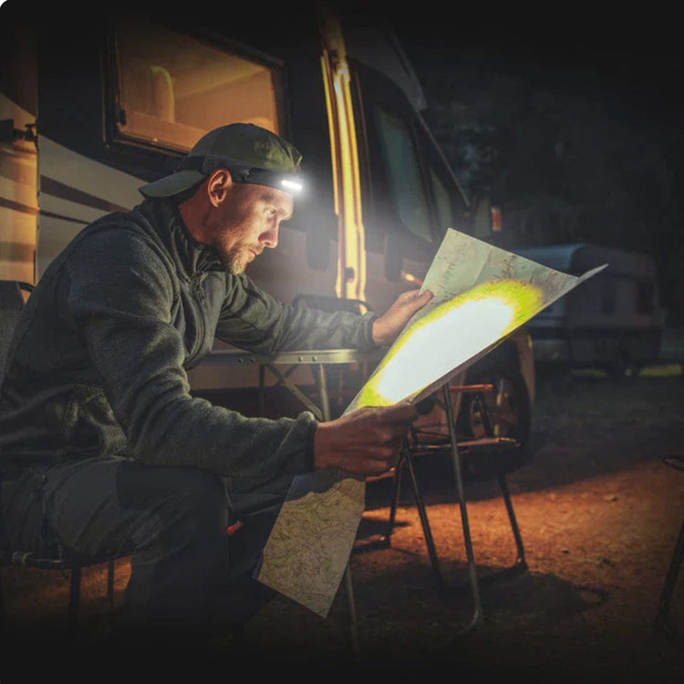 Othemo - #1 LED Headlamp in the World