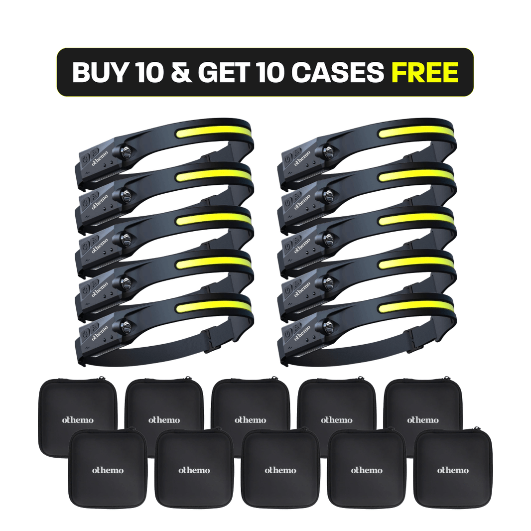 Othemo - #1 LED Headlamp in the World