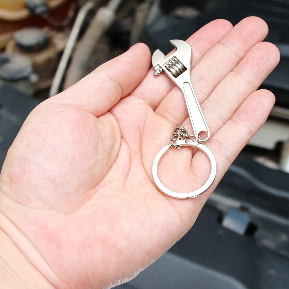 Mini Wrench Keychain – Othemo