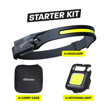 Othemo - #1 LED Headlamp in the World